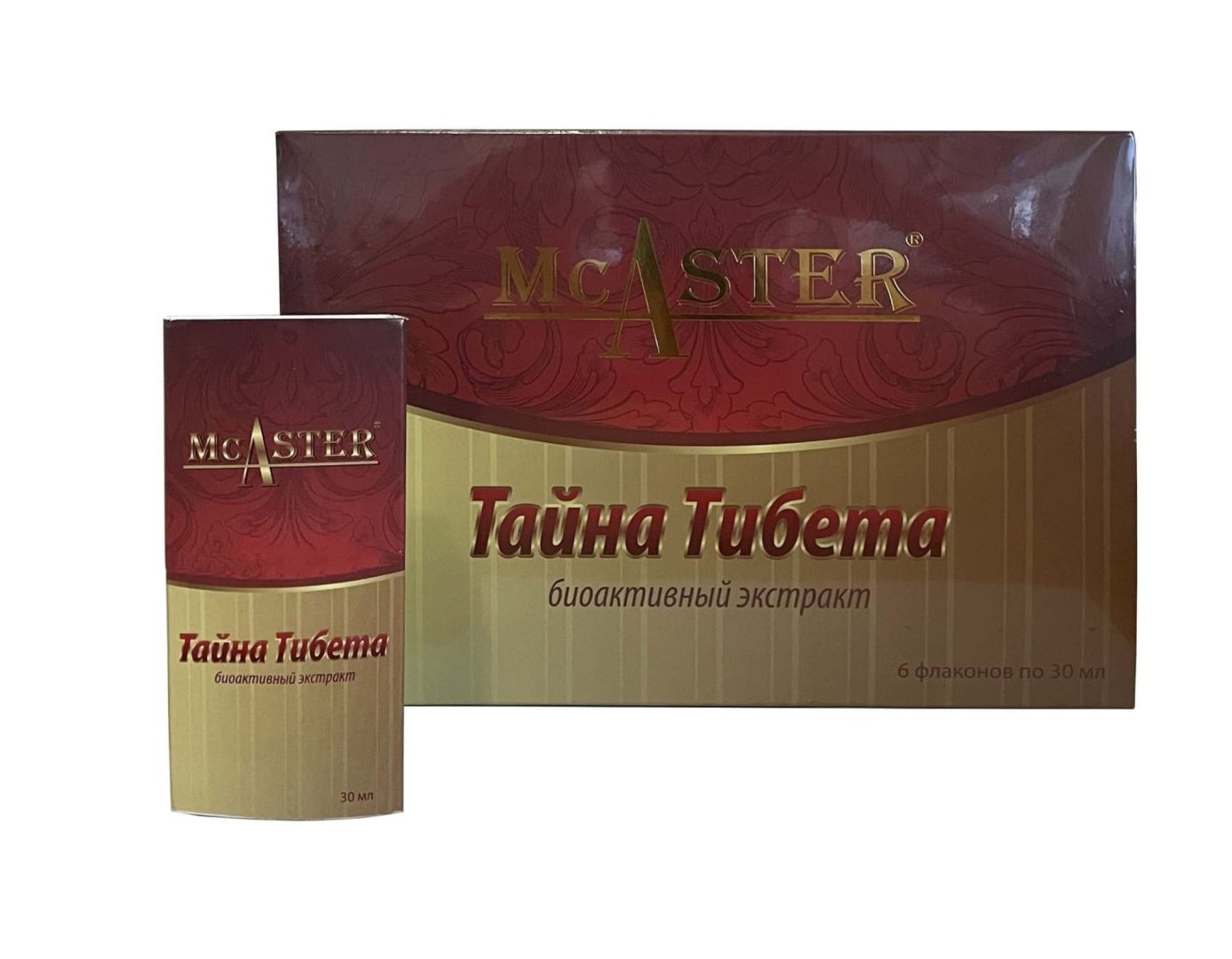 Тайна Тибета — Aster Products